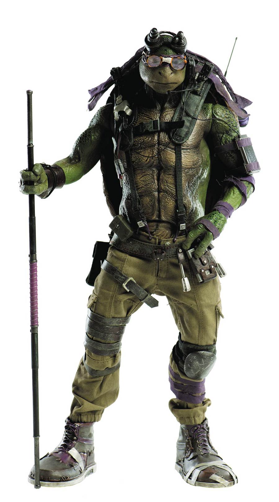 Teenage Mutant Ninja Turtles Out Of The Shadows Donatello 1/6 Scale Figure