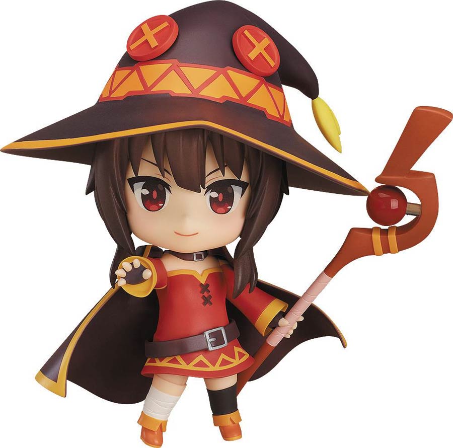 Konosuba Megumin Nendoroid