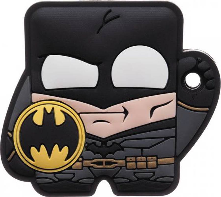 DC Comics Foundmi Bluetooth Tracker 3-Pack - Batman