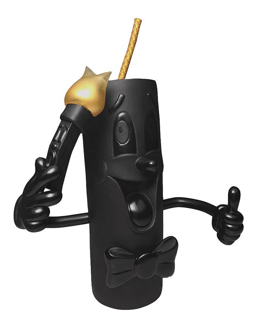 Trouble Trouble Black Edition Figure