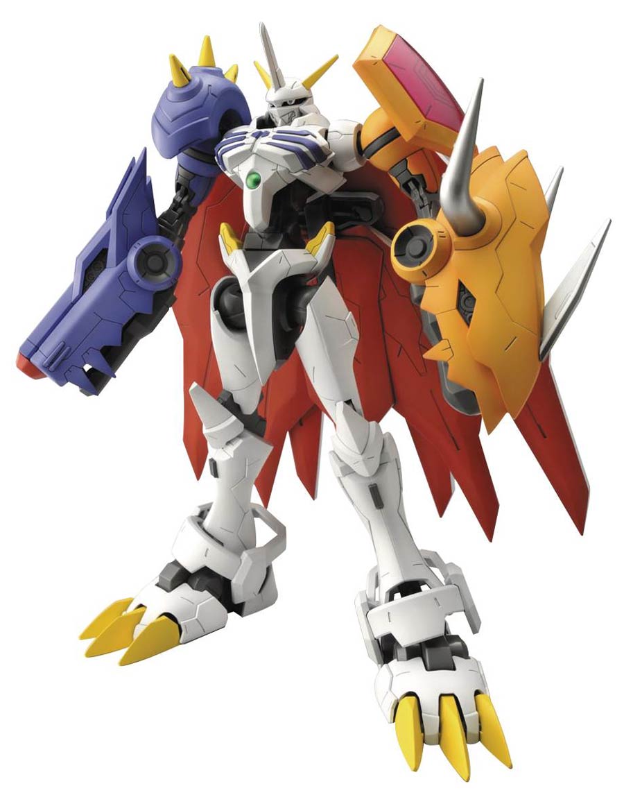 Digimon Reboot Kit - Omegamon