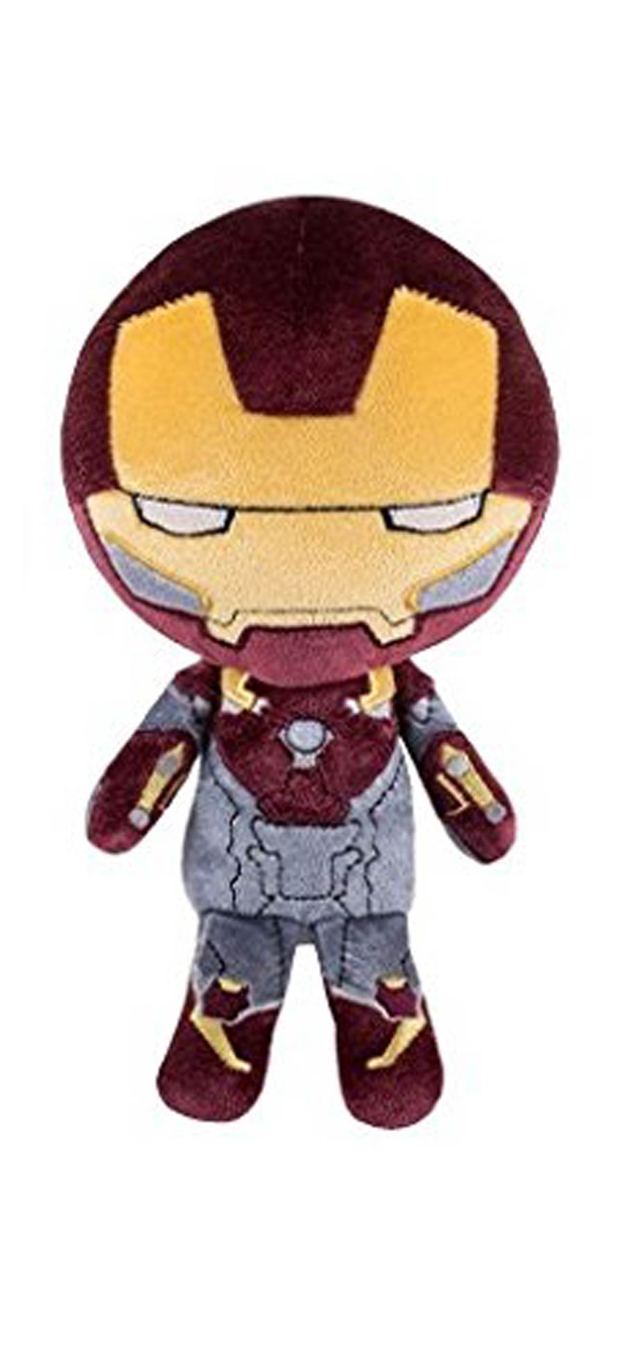 Spider-Man Homecoming 7-Inch Plush - Iron Man