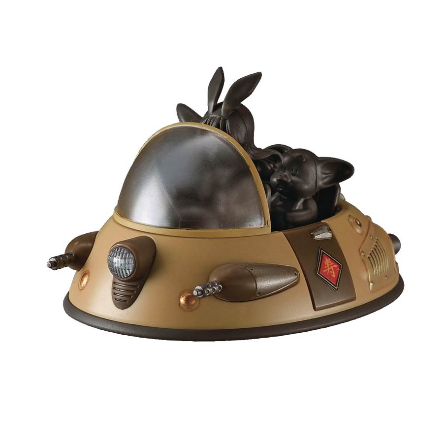 Dragon Ball Mecha Collection Vol. 2 Ox-Kings Vehicle