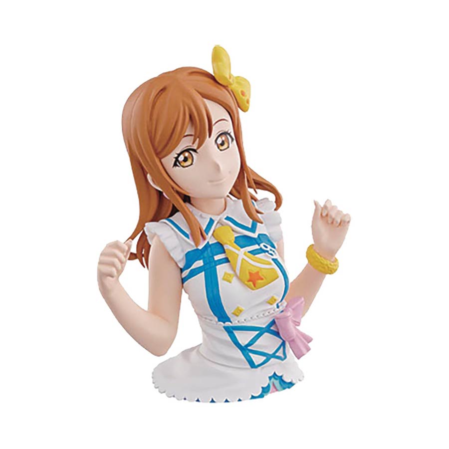 Figure-Rise Bust #021 Love Live! Sunshine!! - Hanamaru Kunikida