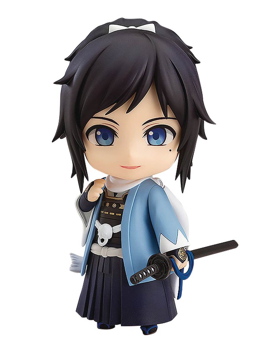 Touken Ranbu Online Yamatonokami Yasusada Nendoroid