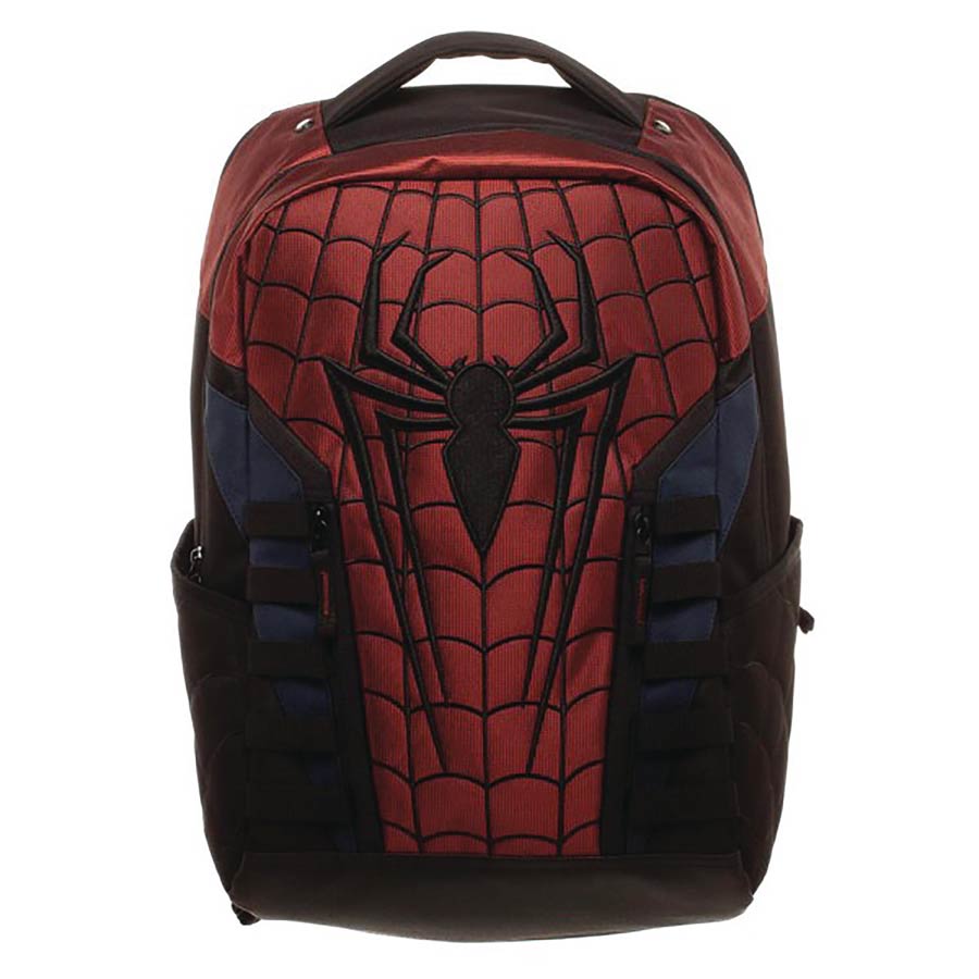 Spider-Man Logo Backpack