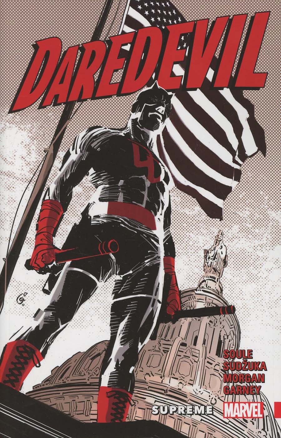 Daredevil Back In Black Vol 5 Supreme TP