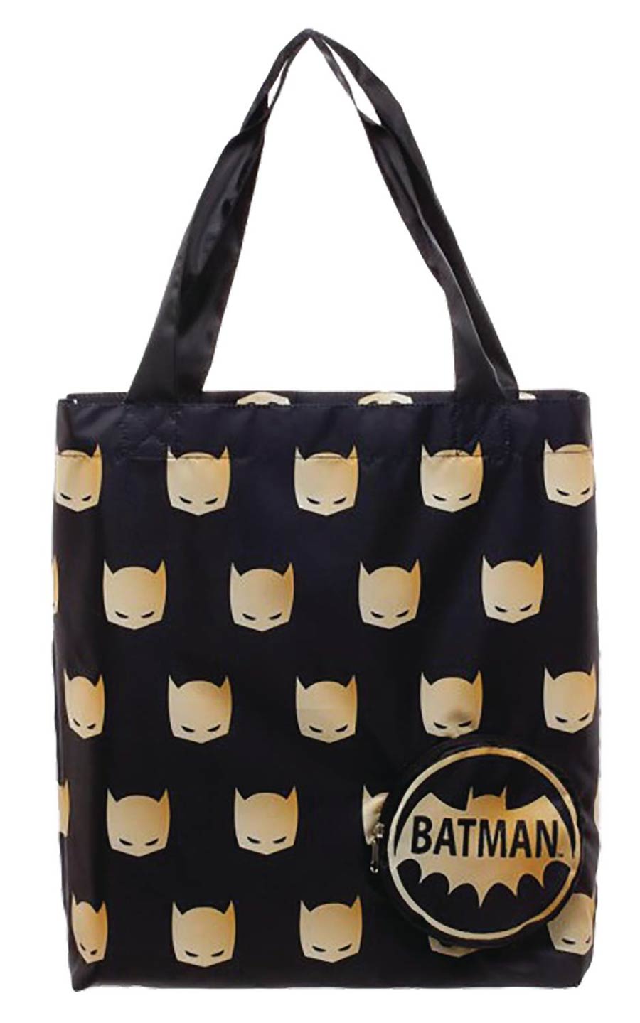 Batman Packable Tote Bag