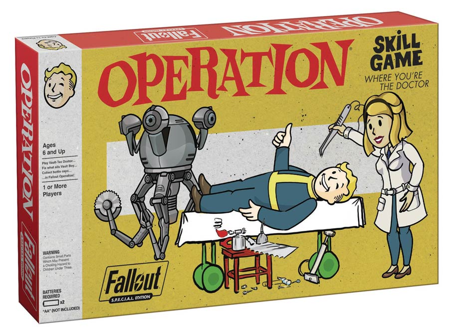Operation Fallout Special Edition