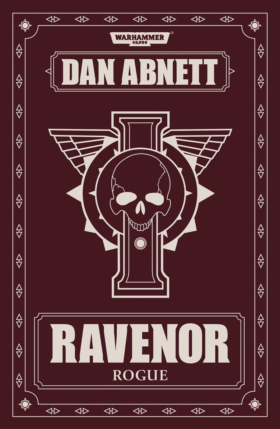 Warhammer 40000 Ravenor Rogue Prose Novel SC