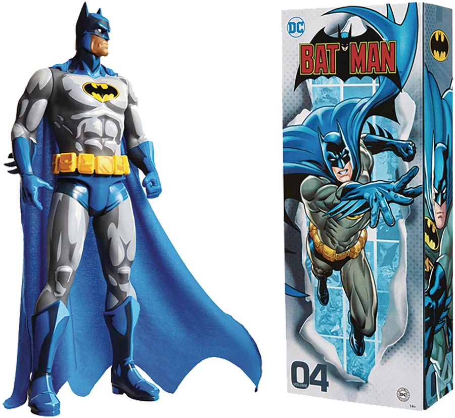 DC Big Figs Tribute Series Batman 19-Inch Action Figure