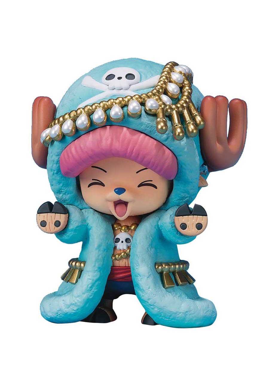 One Piece Figuarts ZERO - One Piece 20th Anniversary Ver. - Tony Tony Chopper Figure