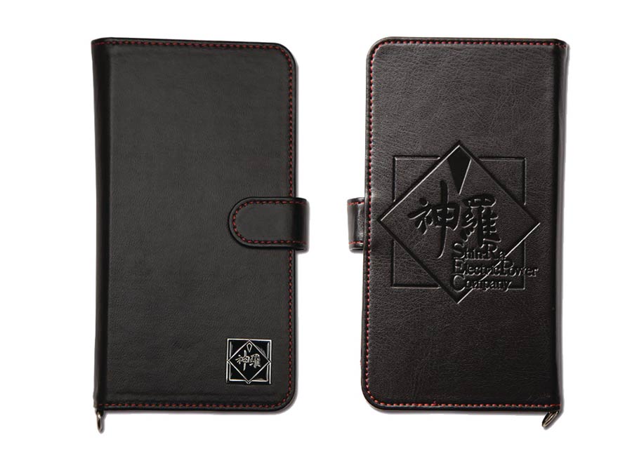 Final Fantasy VII Shinra Company Smartphone Case