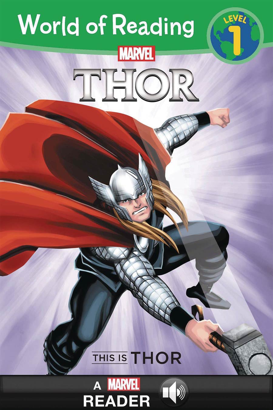 World Of Reading Thor This Is Thor SC
