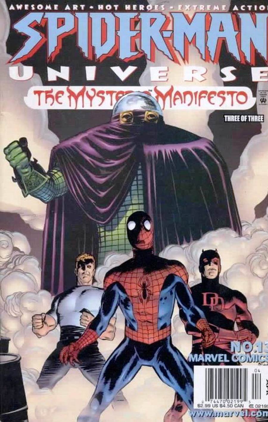 Spider-Man Universe #13