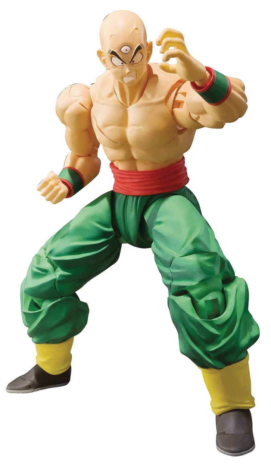 Dragon Ball Z S.H.Figuarts - Tenshinhan (Tien Shinhan) Action Figure