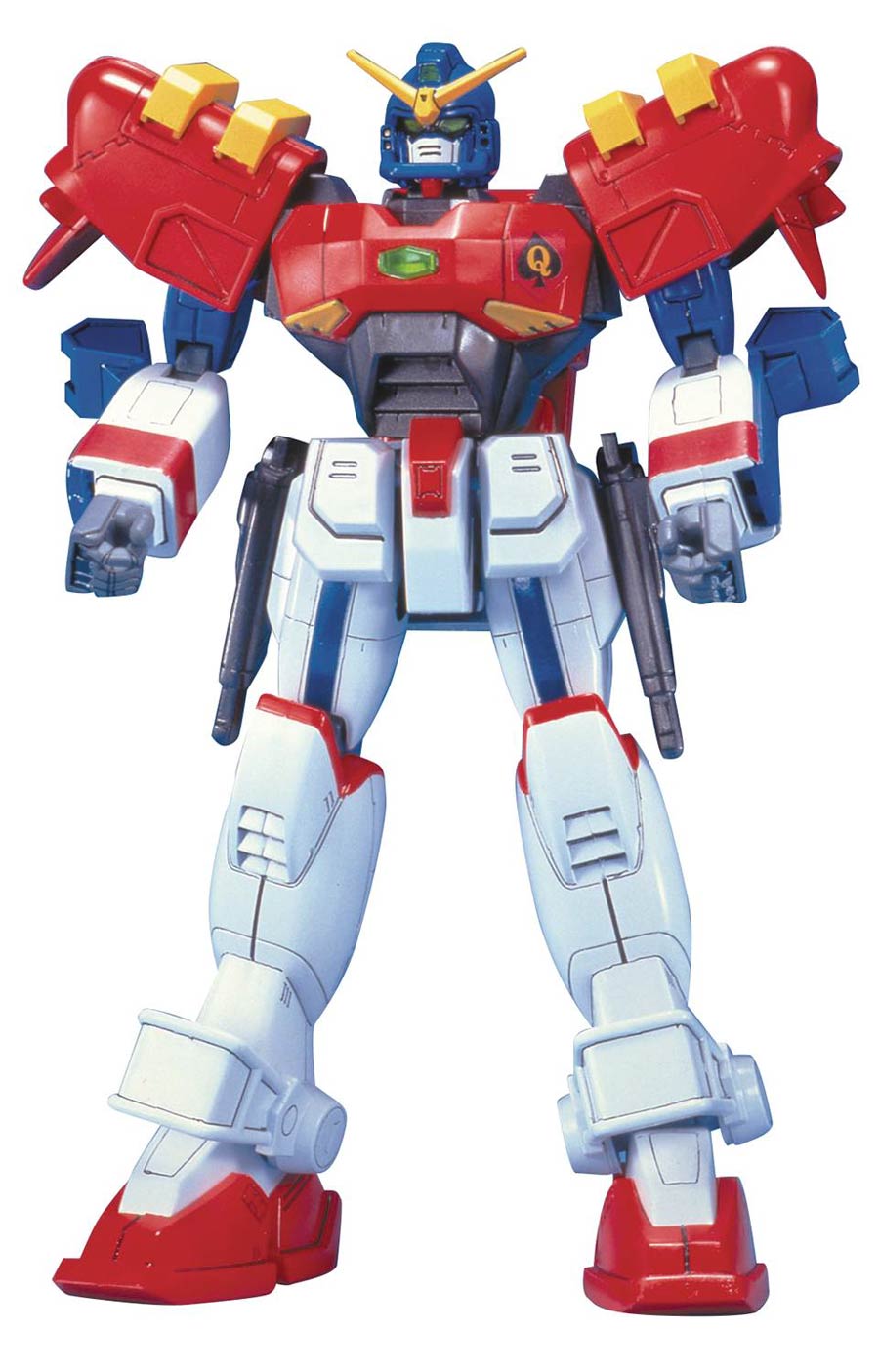 G Gundam Gundam Maxter 1/100 Scale Model Kit