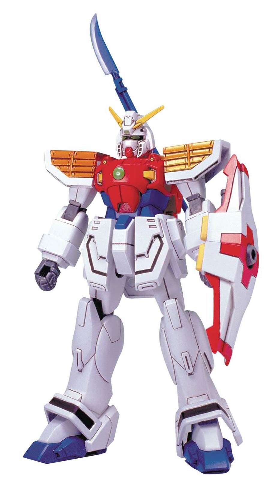 G Gundam Rising Gundam 1/100 Scale Model Kit