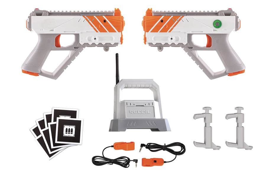 Recoil Live-Action FPS Starter Set