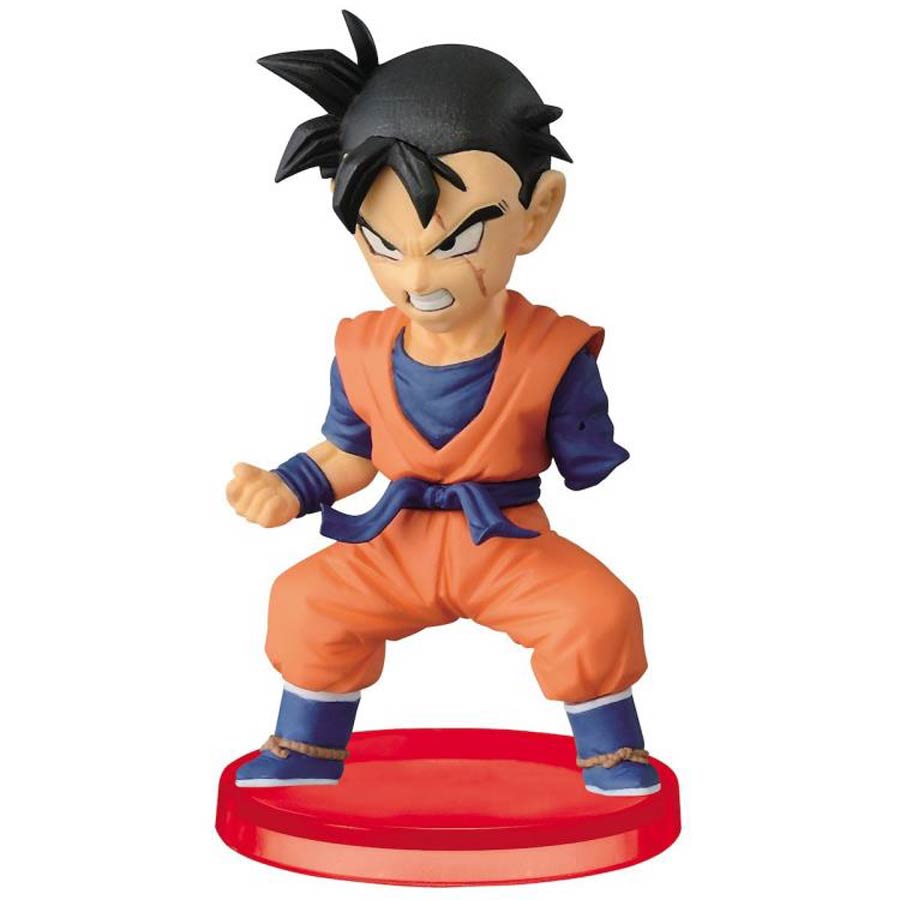 Dragon Ball Super World Collectible Figure Vol 6 Figure - Son Gohan