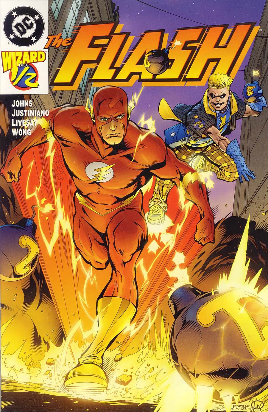 Flash Wizard #1/2 Without Certificate