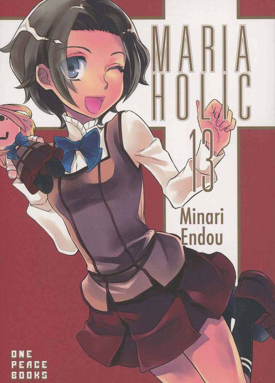 Maria Holic Vol 13 GN