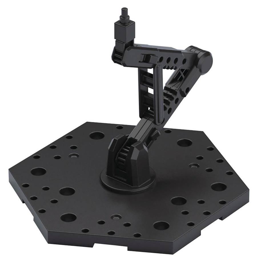 Gundam Display Stand - Box Of 20 Units - Action Base 5 For 1/144 & 1/ ...