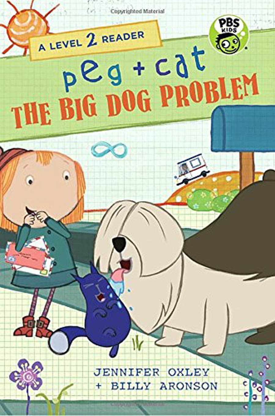 Peg + Cat The Big Dog Problem TP
