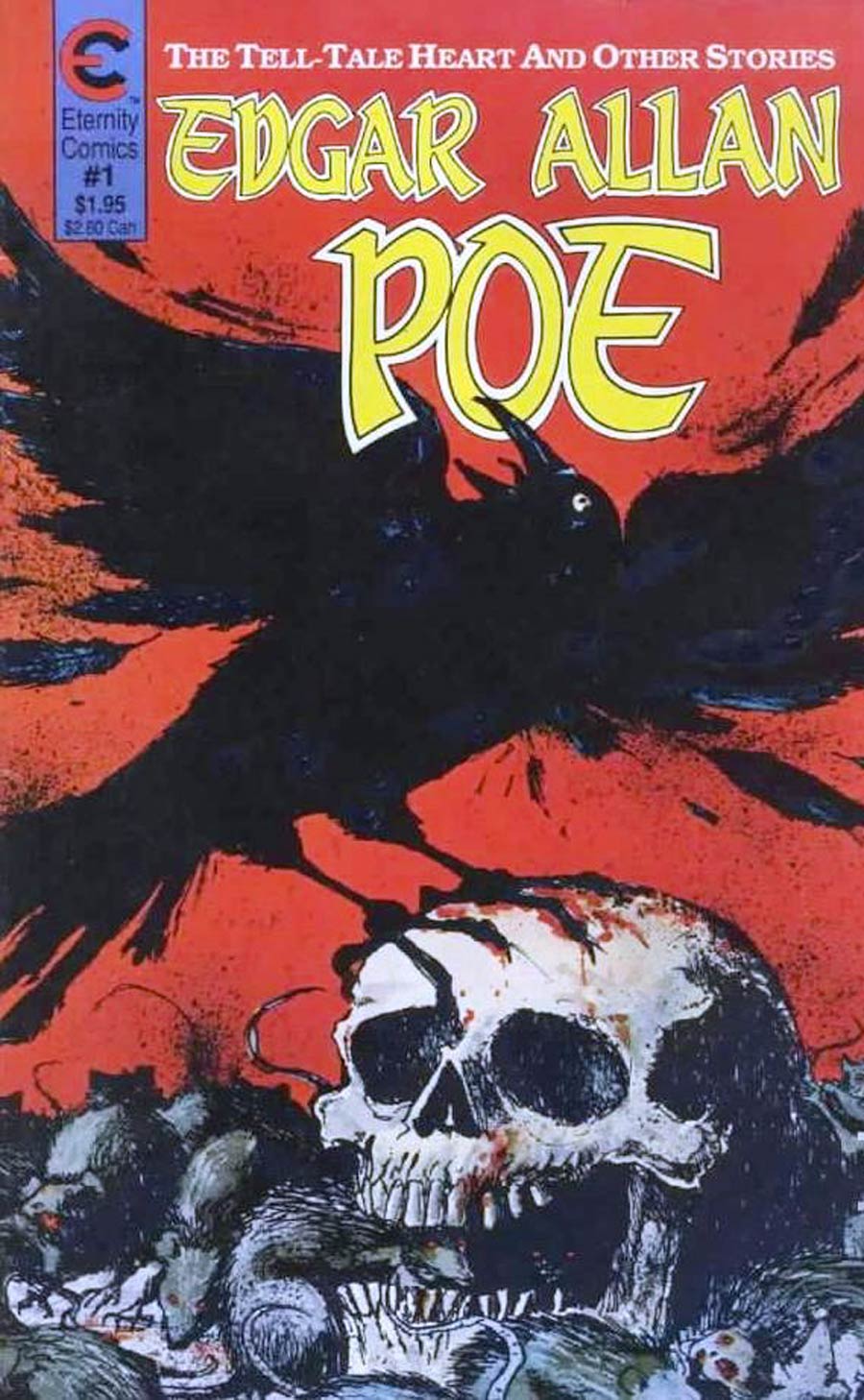 Edgar Allan Poe The Tell Tale Heart and Other Stories #1