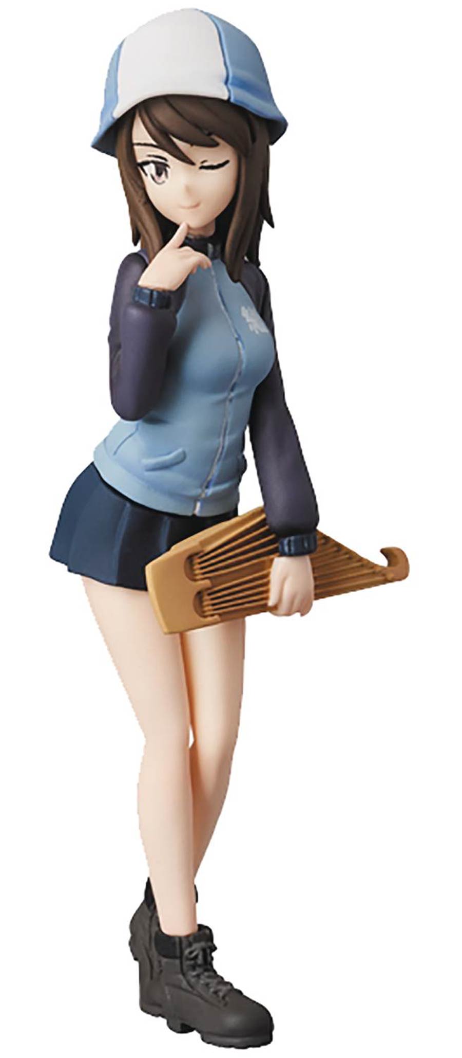 Girls Und Panzer The Finale Ultra Detail Figure - Mika
