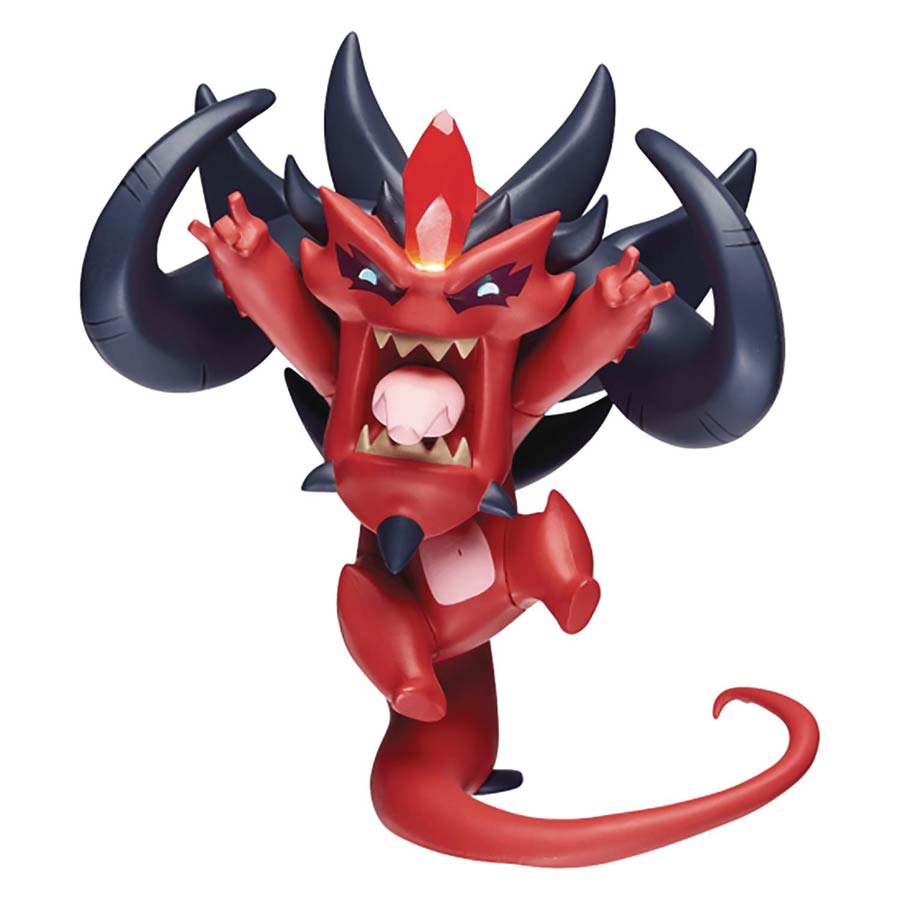 Diablo Colossal Diablo Cute But Deadly 8-Inch Vinyl Figure