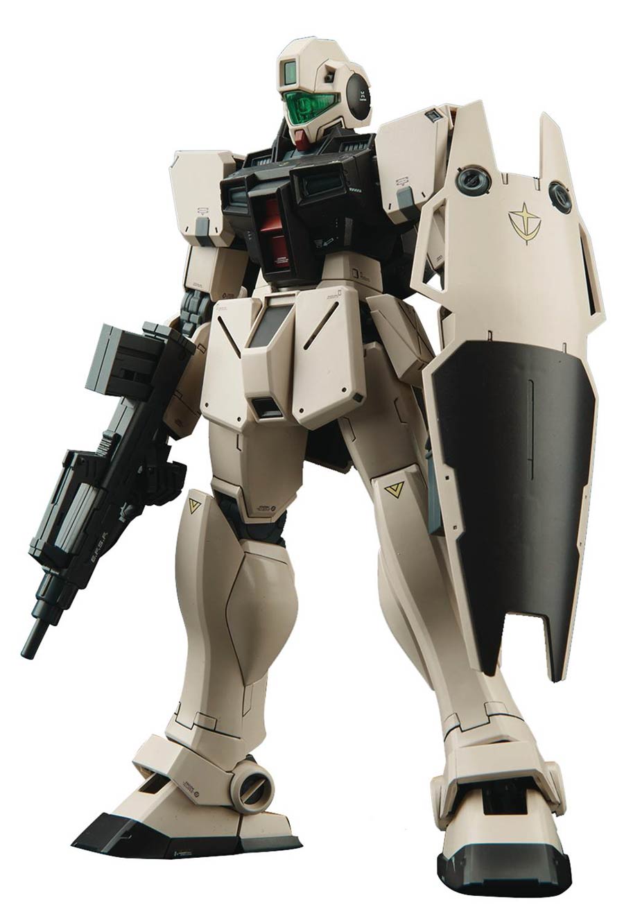 Gundam Master Grade 1/100 Kit - RGM-79G GM Command (Colony Type)