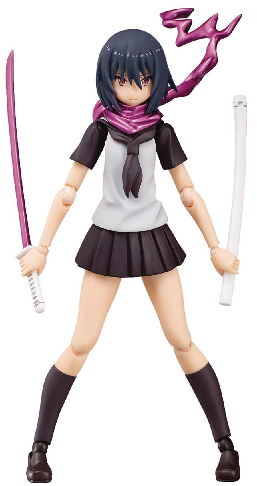 Ninja Slayer Yamoto Koki Anime Figma Action Figure