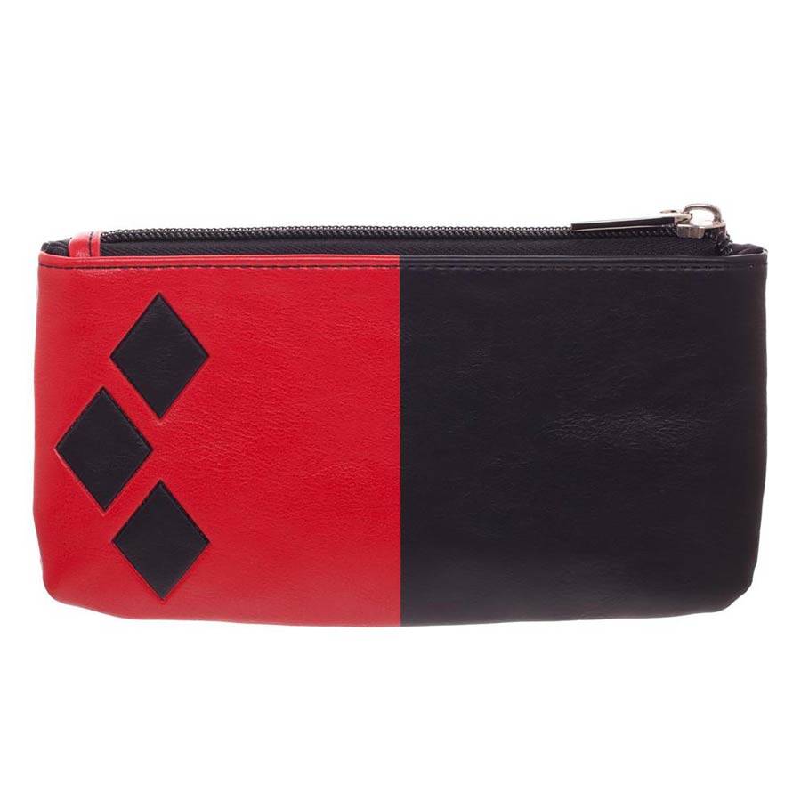 DC Comics Harley Quinn Flap Wallet