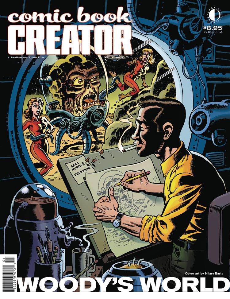 Comic Book Creator #17