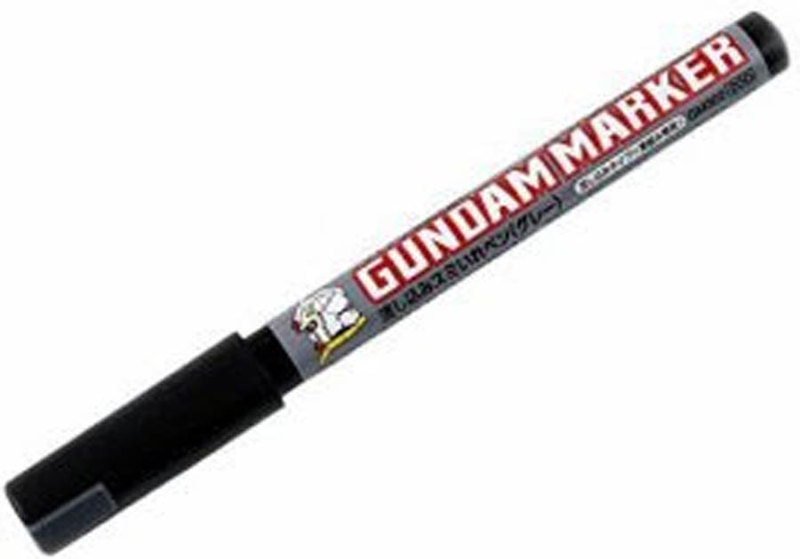 Gundam Marker - GM302P Gray Pour-Type Marker