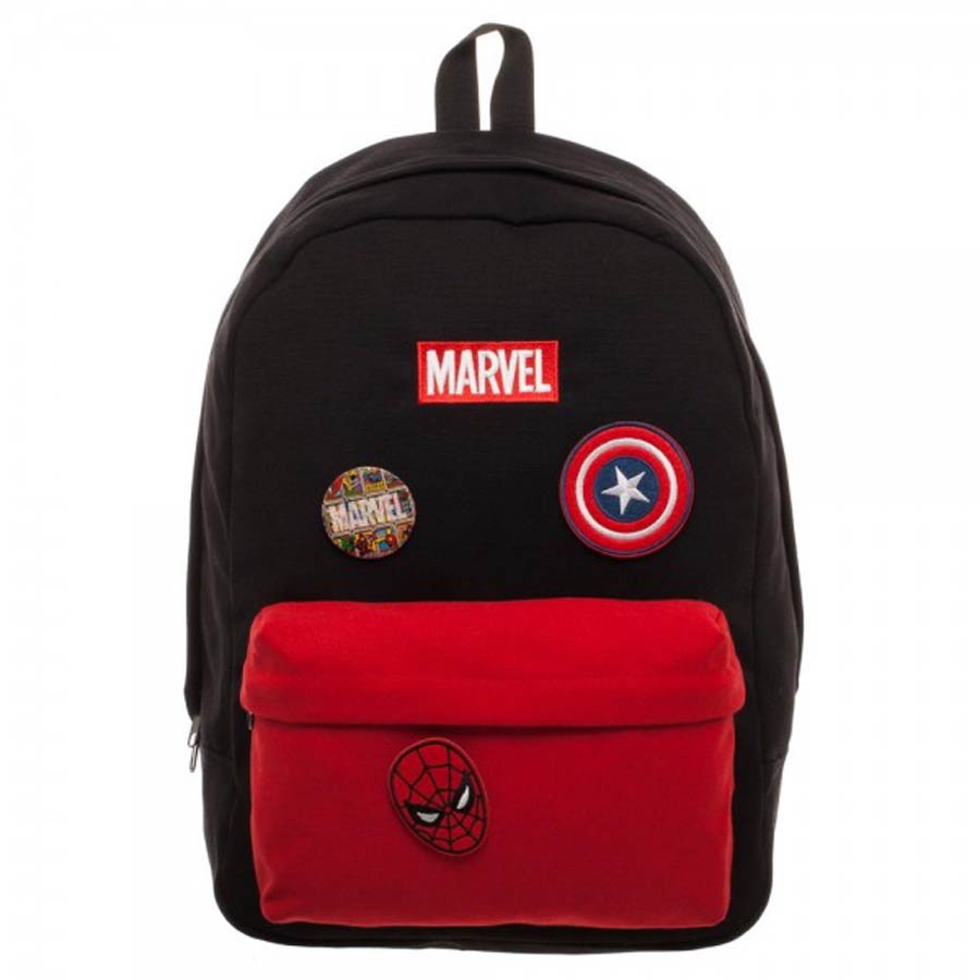 Marvel Deadpool DIY Patch It Backpack