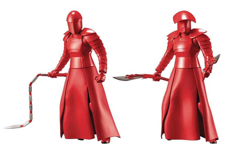 Star Wars Elite Praetorian Guard ARTFX Plus 2-Pack Statue