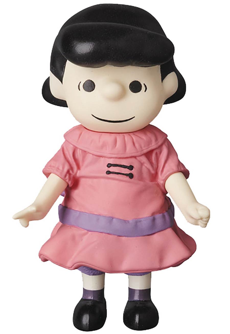 Peanuts Vintage Ultra Detail Figure - Lucy