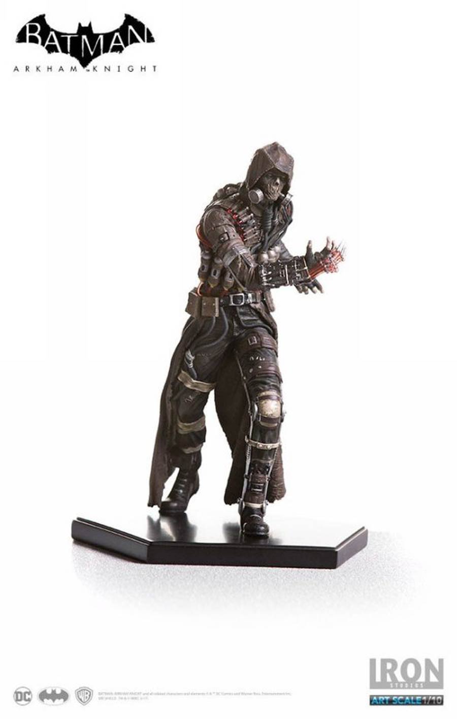 Batman Arkham Knight Art Scale 1/10 - Scarecrow Statue