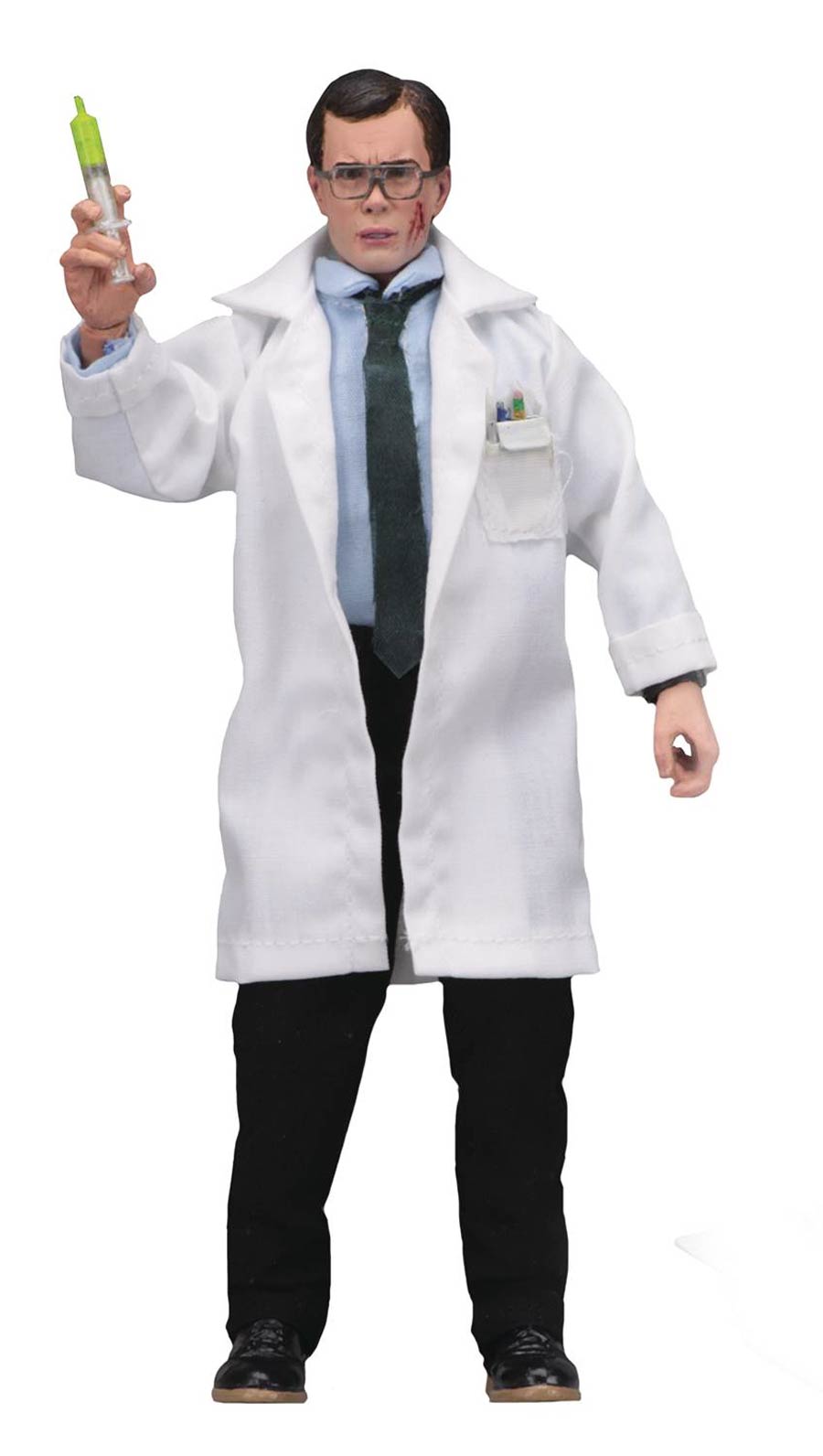 Re-Animator Herbert West 8-Inch Retro Action Figure