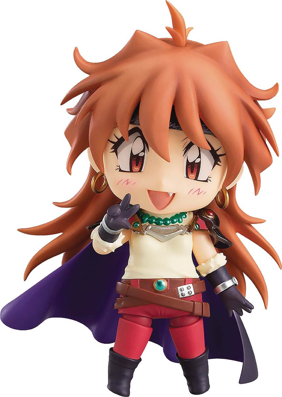Slayers Lina Inverse Nendoroid