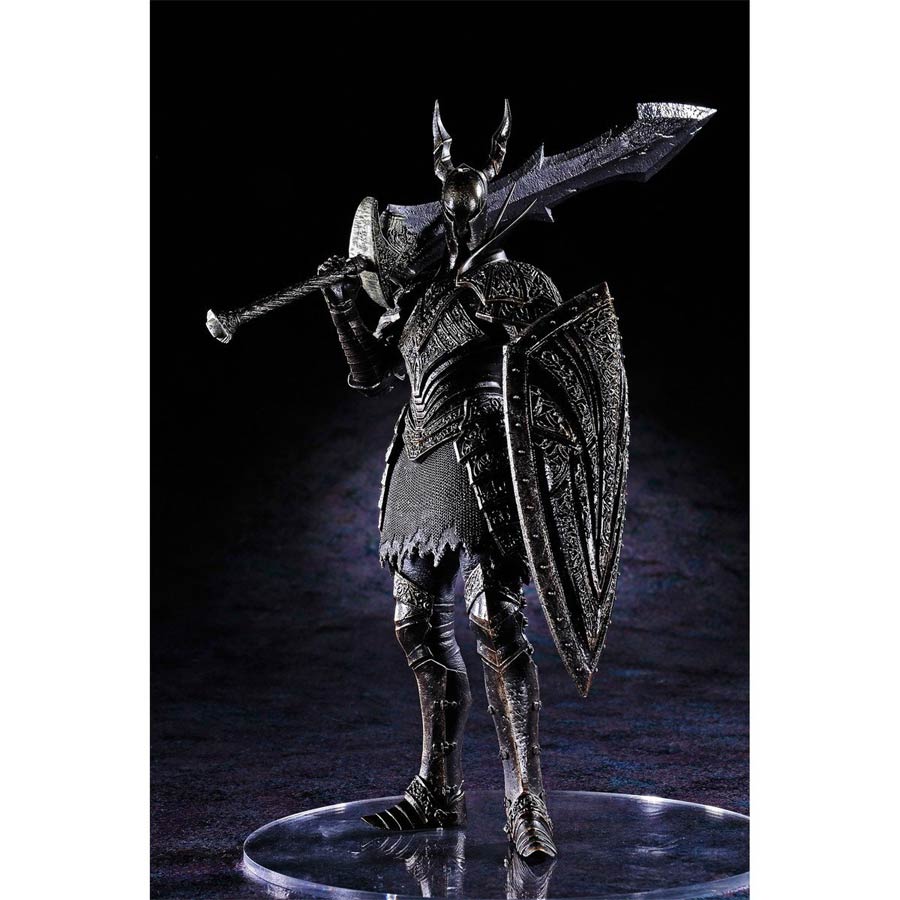 Dark Souls Sculpt Collection Vol 3 Black Knight Figure
