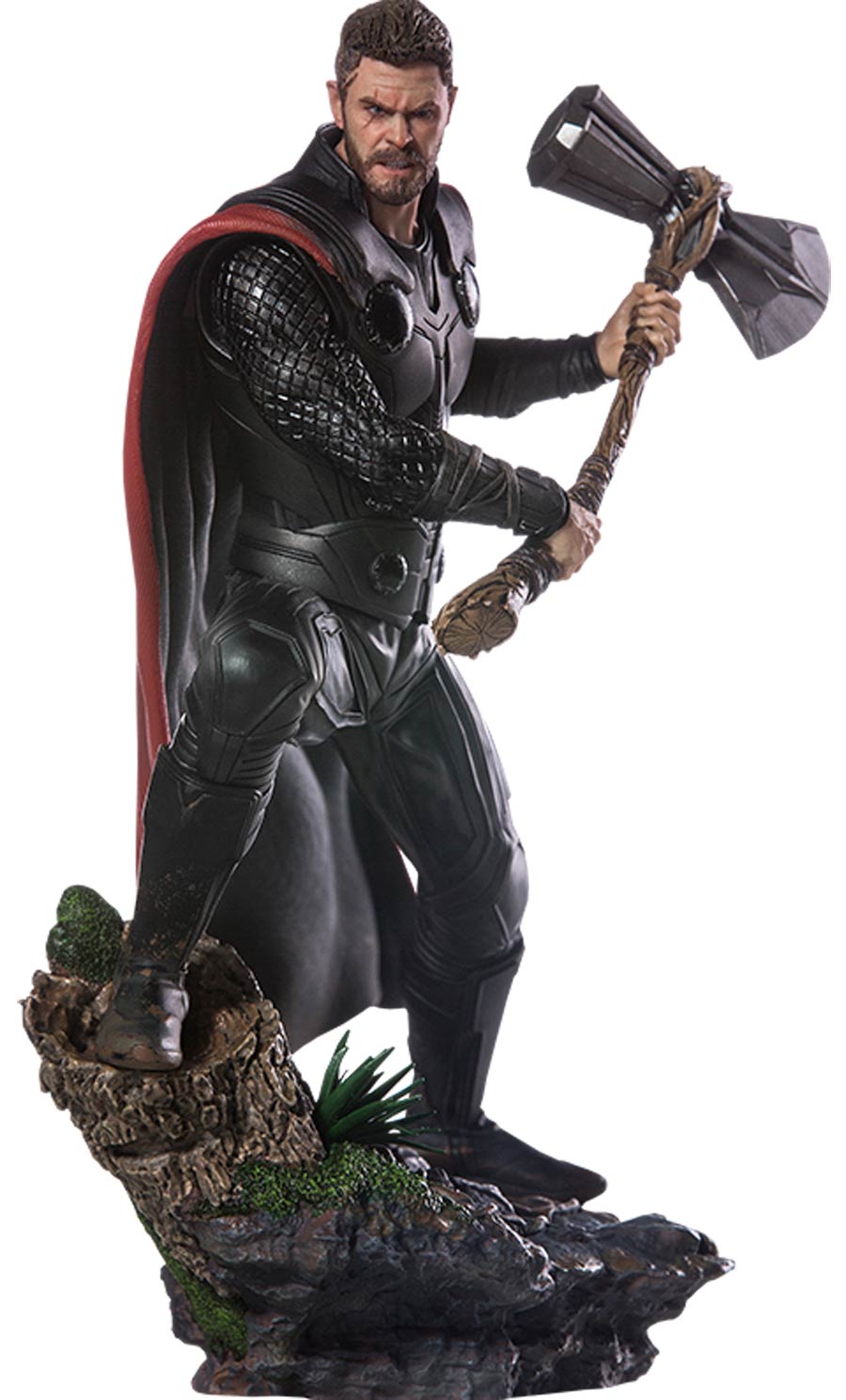 Thor Avengers Infinity War Art Scale 1/10 Scale Battle Diorama Series ...