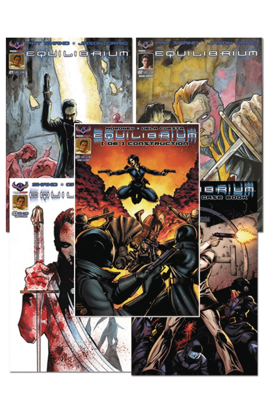 Equilibrium Complete Reader Set