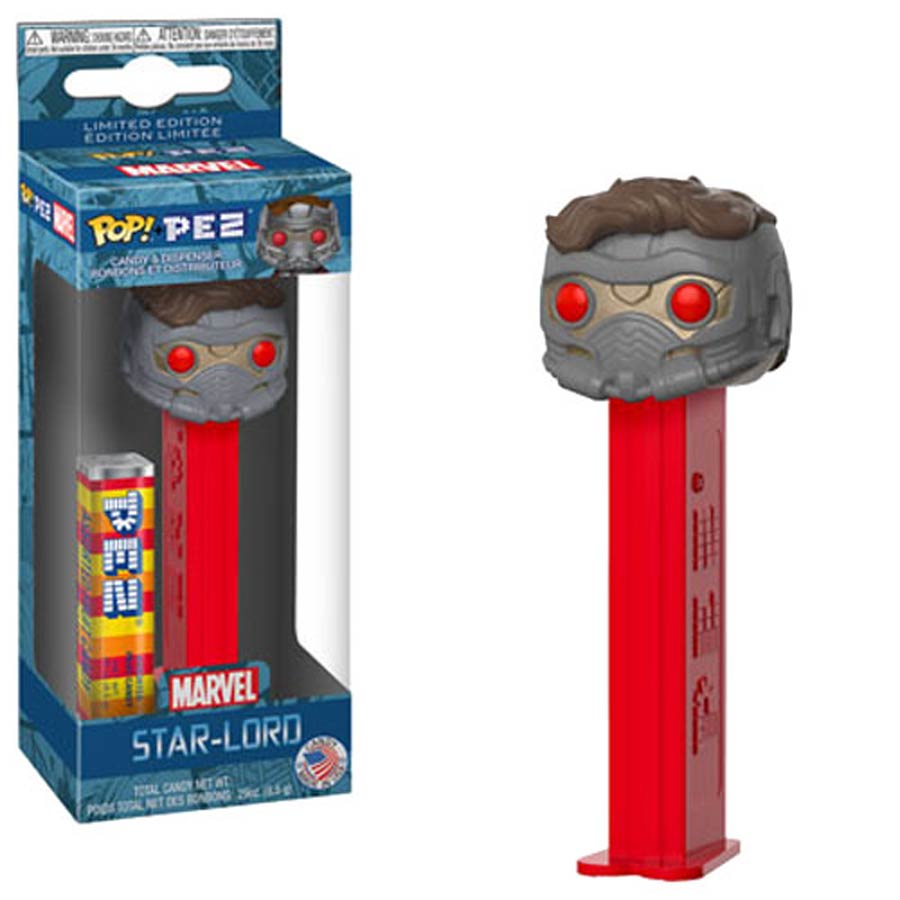 POP PEZ Marvel - Star-Lord