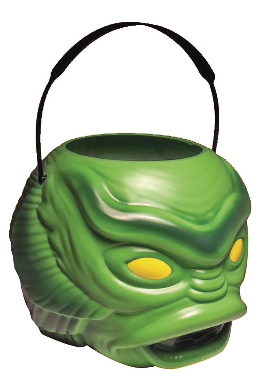 Universal Monsters Super Bucket - Creature From The Black Lagoon