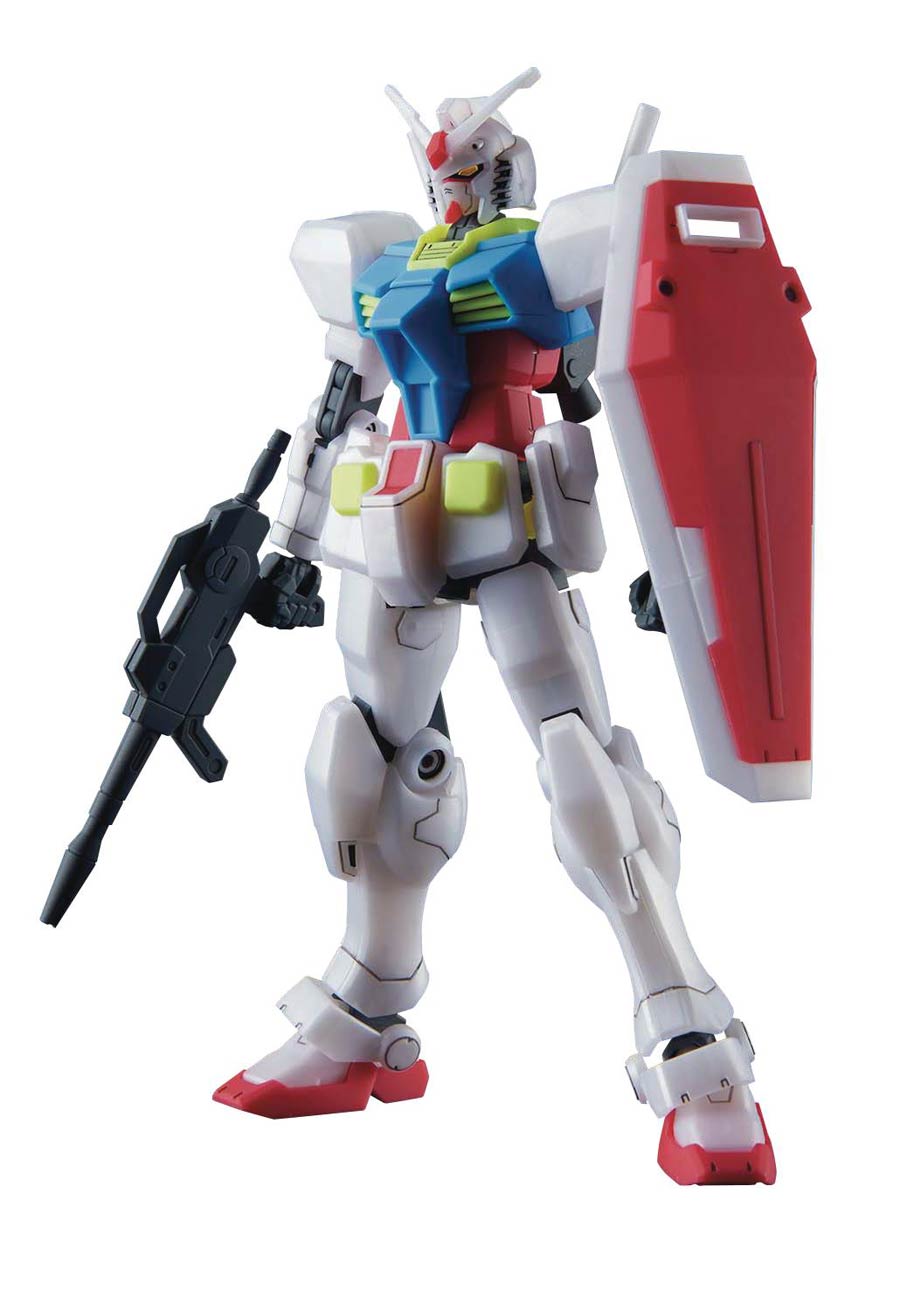 Gundam Build Divers High Grade 1/144 Kit #025 GNB-Base Gundam