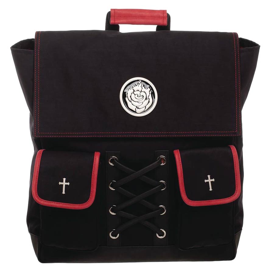 RWBY Inspired Backpack