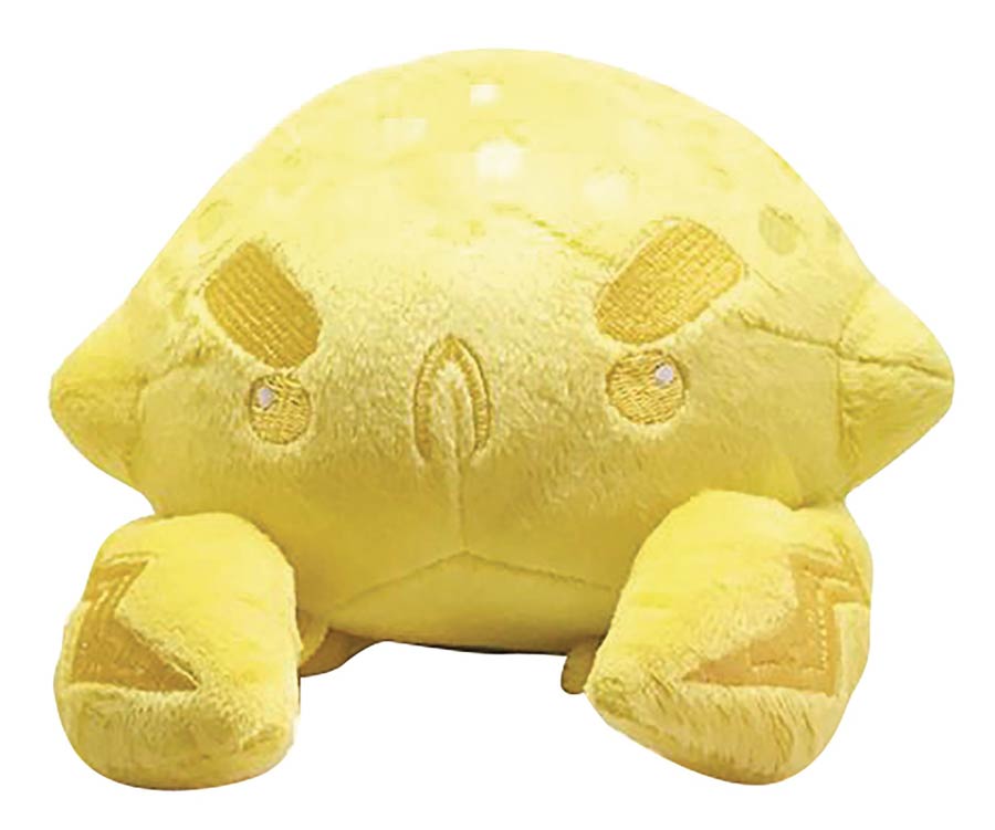 Inki-Drop Plush - Lemon Crab